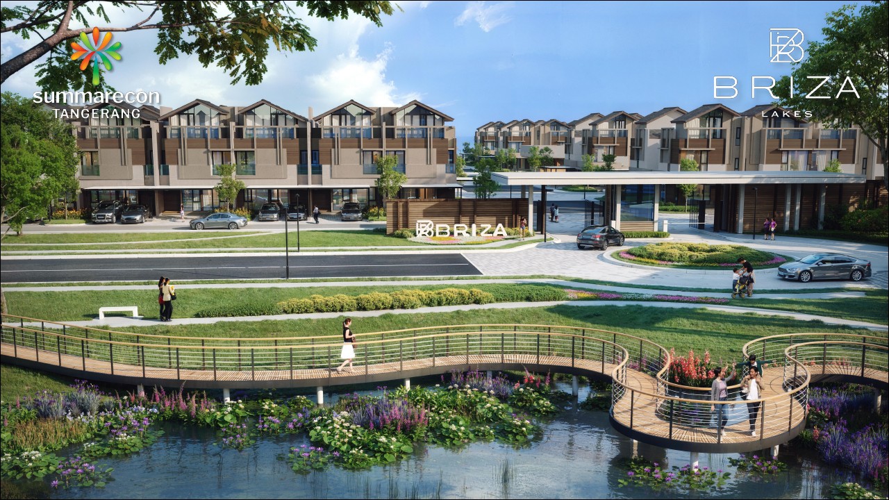 SUMMARECON TANGERANG | SUMMA TANGERANG